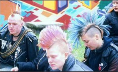 István Etiam | If The Punks Could Do It (You Can Do It Too) - István Etiam