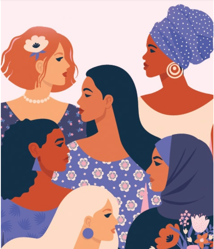 István Etiam | International Women's Day - István Etiam