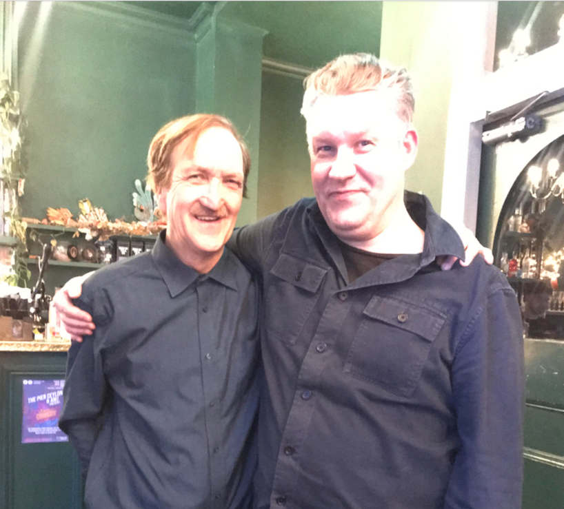 István Etiam | Dave Fudge - István Etiam