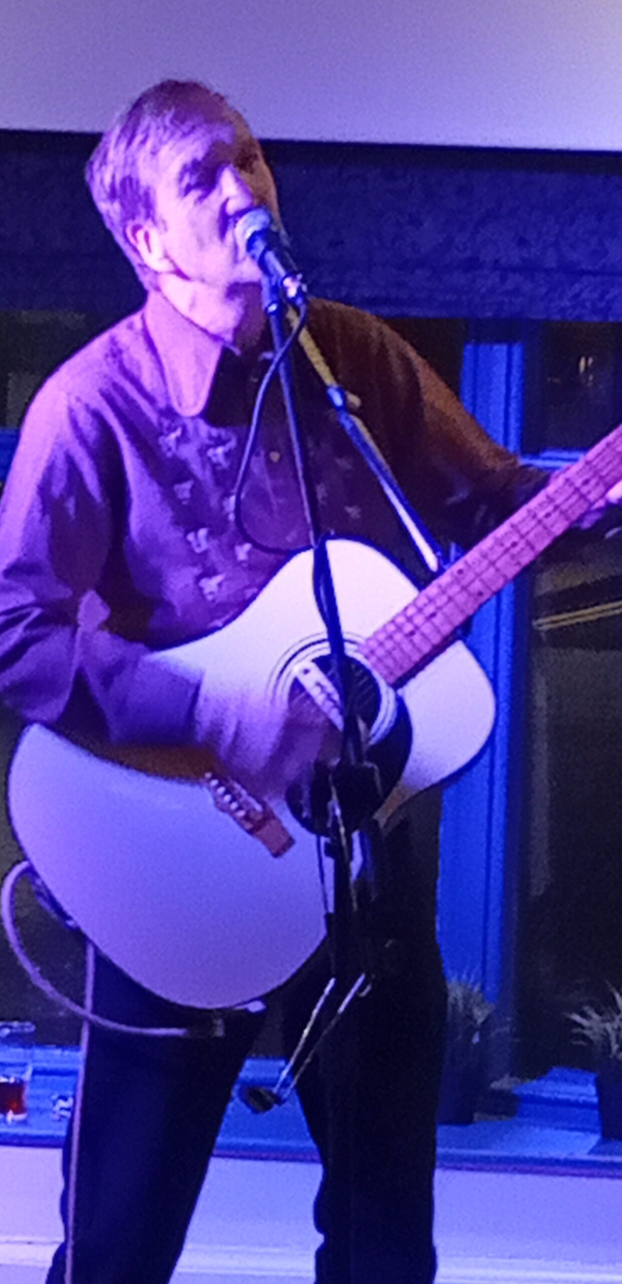 István Etiam | Nottingham gig - István Etiam