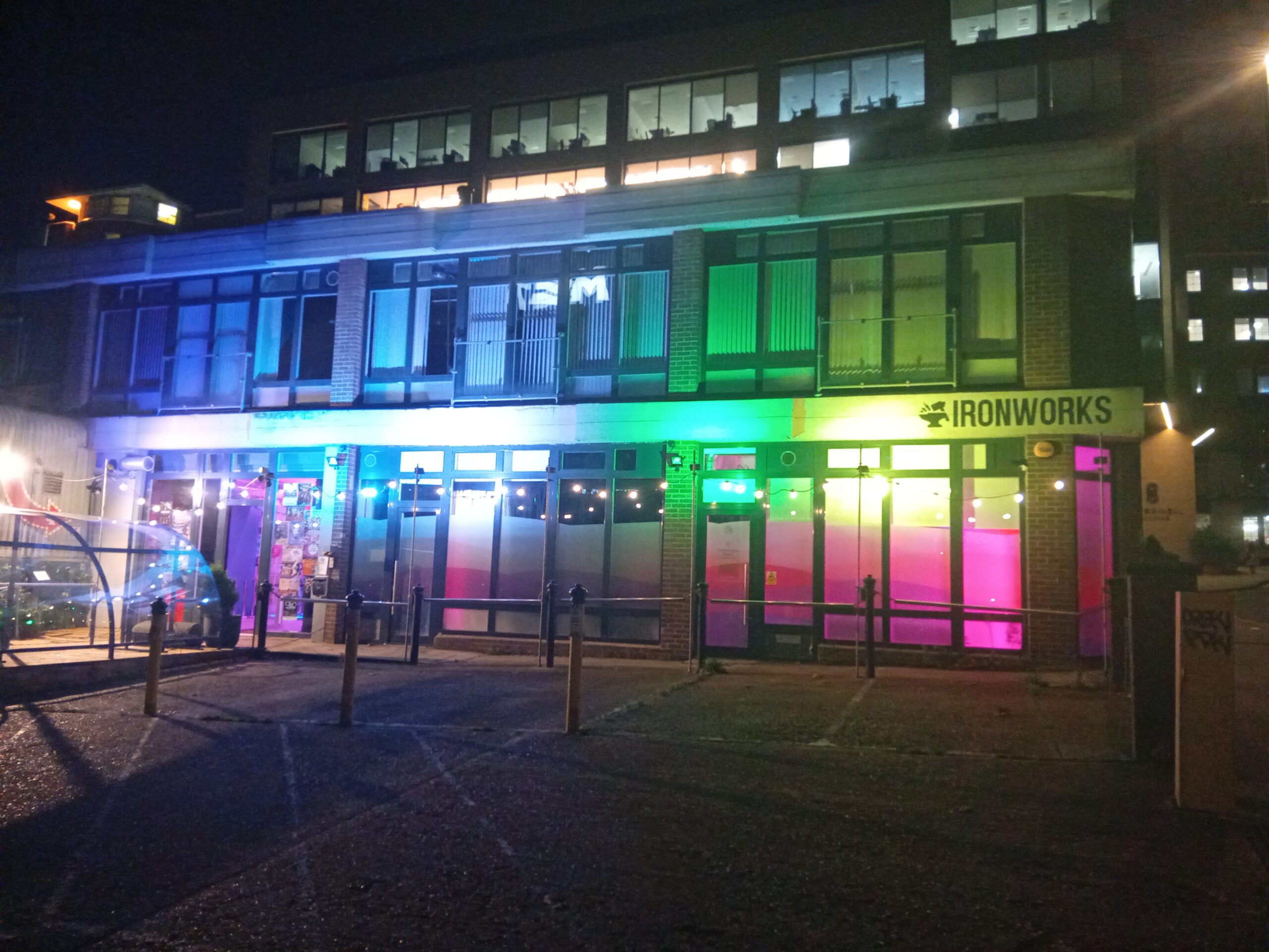 István Etiam | York, Liverpool and Brighton gigs - István Etiam